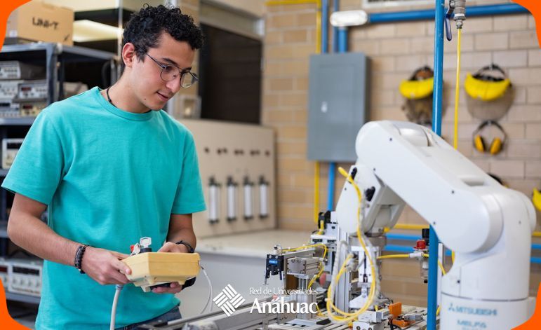 10 cosas que debes saber sobre Ingeniería Mecatrónica | Blog Red de Universidades Anáhuac